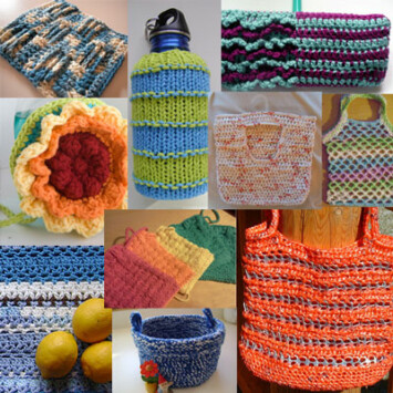 Earth Day - 10 Patterns to Save the World!