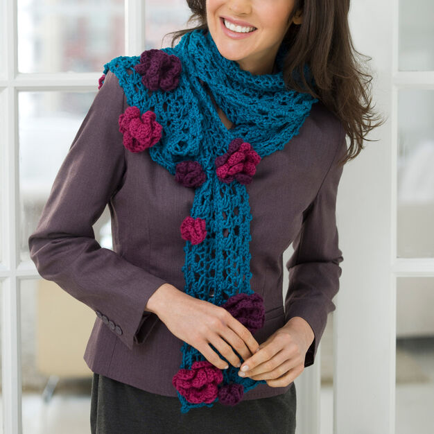 Hairpin Lace - Unique and Amazing Crochet!