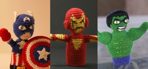 Earth's Mightiest Yarn Heroes: Free Crochet Avengers Patterns!