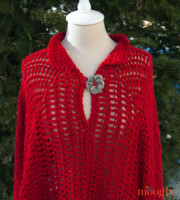 Fairy Tale Poncho - moogly
