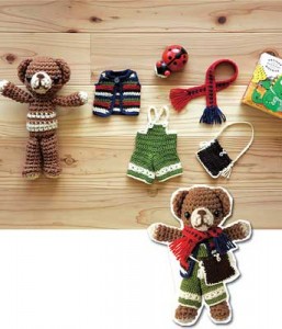 Cute and Cuddly Free Crochet Teddy Bear Patterns - moogly