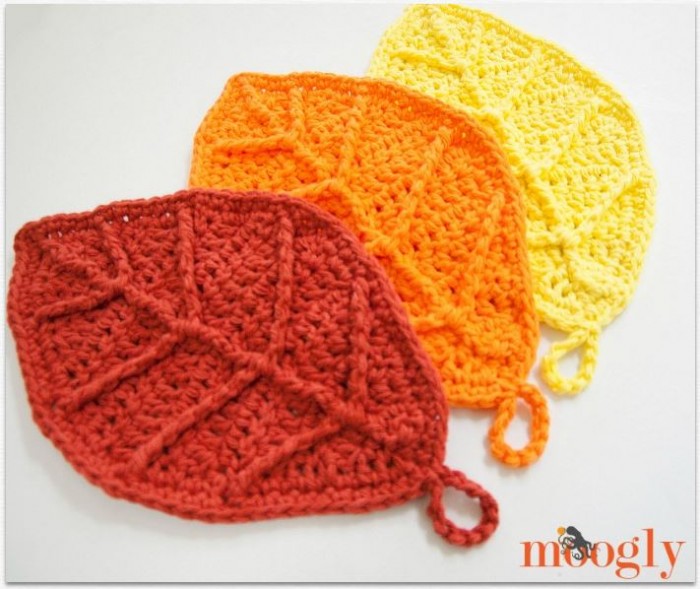 Happy Autumn Leaves Free Crochet Pattern On Moogly Happy Autumn Leaves Free Crochet Pattern On Moogly