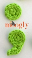The Moogly Crochet Punctuation Set - moogly