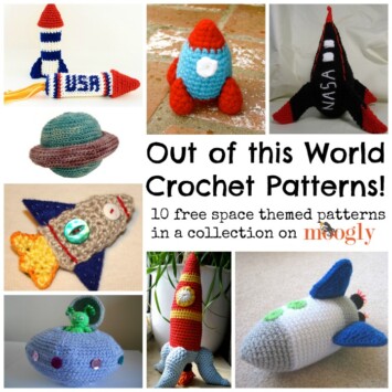 Crochet... In.... Space! - moogly