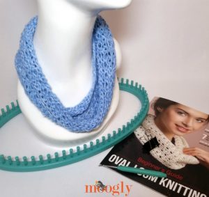 Leisure Arts Ultimate Oval Loom Knitting Set: Review & Giveaway! - moogly