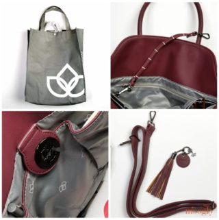 Namaste Bag Review and Giveaway from Jimmy Beans Wool - Moogly