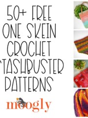 Free moogly Crochet Patterns Archives - moogly