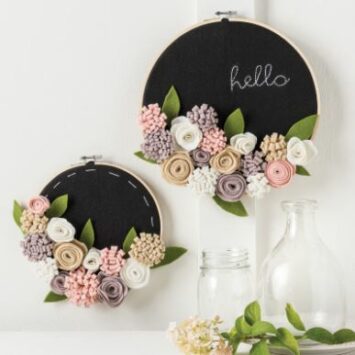 Annie's Farmhouse Style Kit Club - Win a Kit on Moogly!