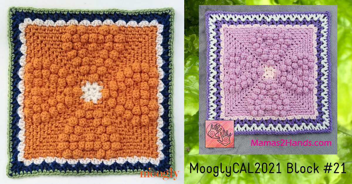 MooglyCAL2021 - Block #21 - moogly