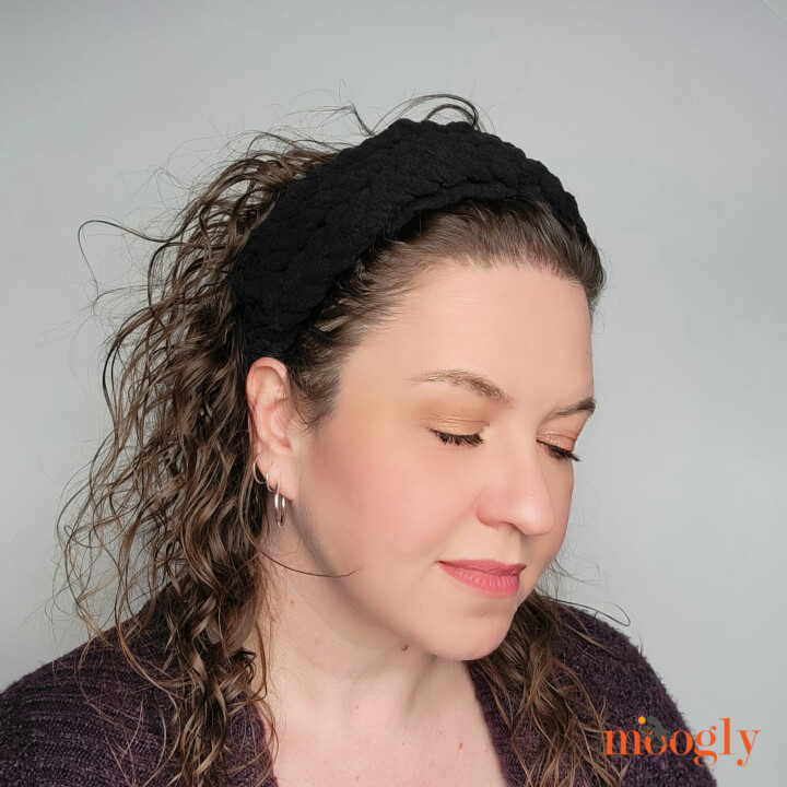 Luxe Loops Headband Tutorial - Right and Left-Handed Videos