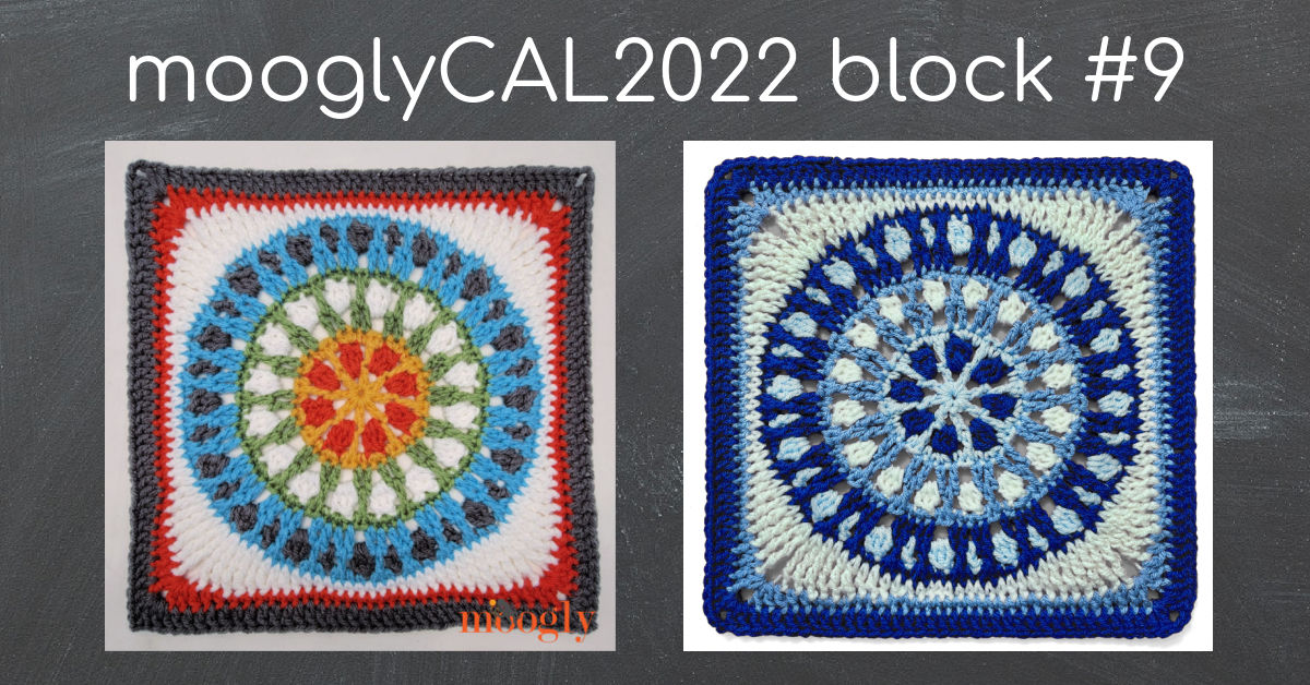 MooglyCAL2022 - Block #9 - moogly