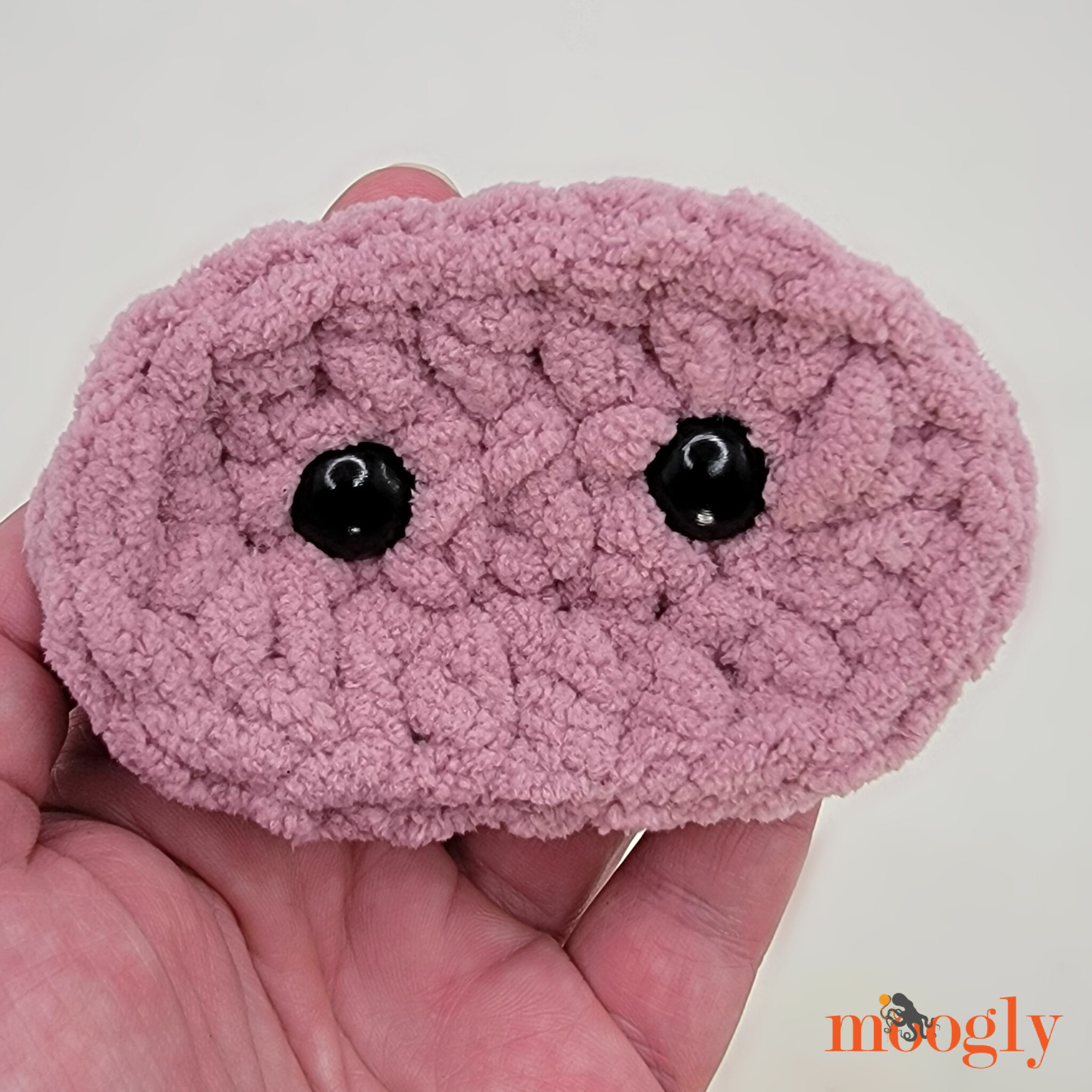 Pig Squish - Free Crochet Pattern on Moogly