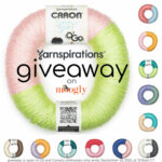Caron Simply Soft O'Go Giveaway - moogly