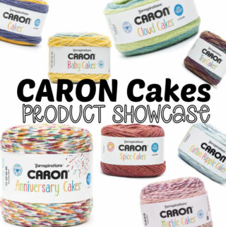 Caron Cakes Product Showcase - Autumn 2022 - moogly