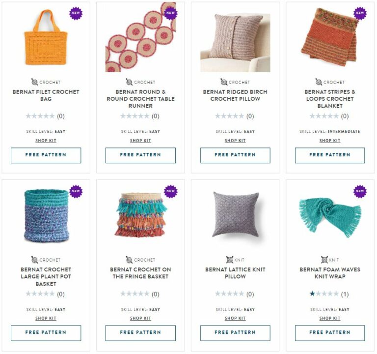Bernat Suede-ish Giveaway - Enter to Win 6 Skeins on Moogly