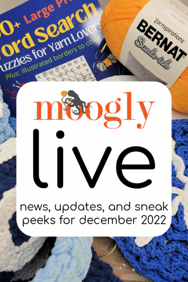 The Moogly News and Upcoming Classes Live December 14 2022
