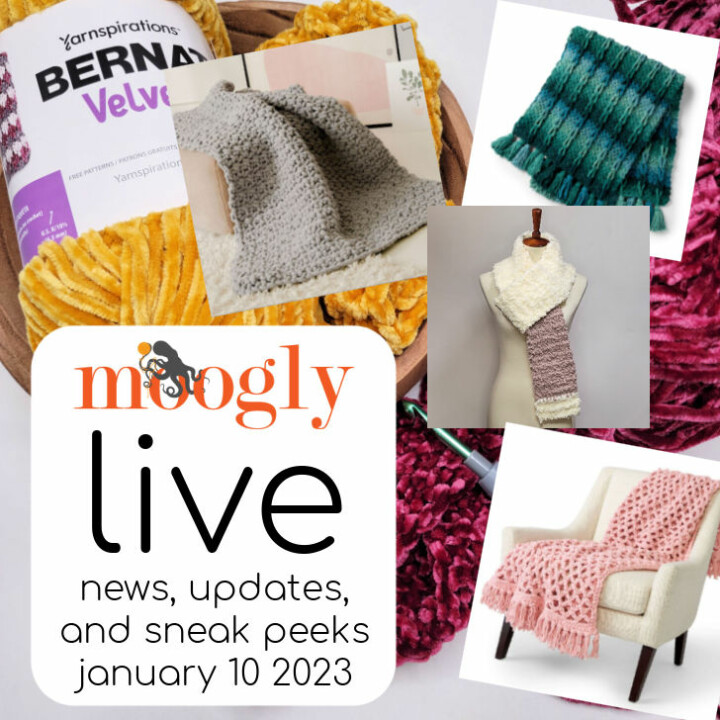 The Moogly News and Upcoming Classes - Live January 10, 2023