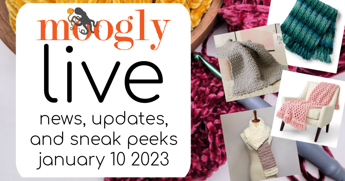 The Moogly News and Upcoming Classes - Live January 10, 2023