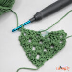 Clover Shaped Cloth - moogly