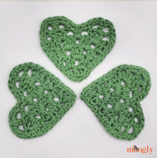 Clover Shaped Cloth - moogly