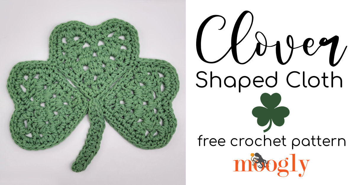 Clover Shaped Cloth - moogly