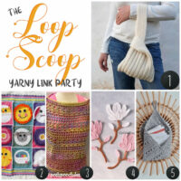 Loop Scoop 60: A Yarny Link Party! - moogly
