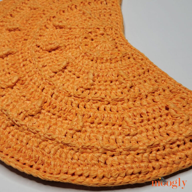 Honey Moon Bag - Free Crochet Pattern on moogly