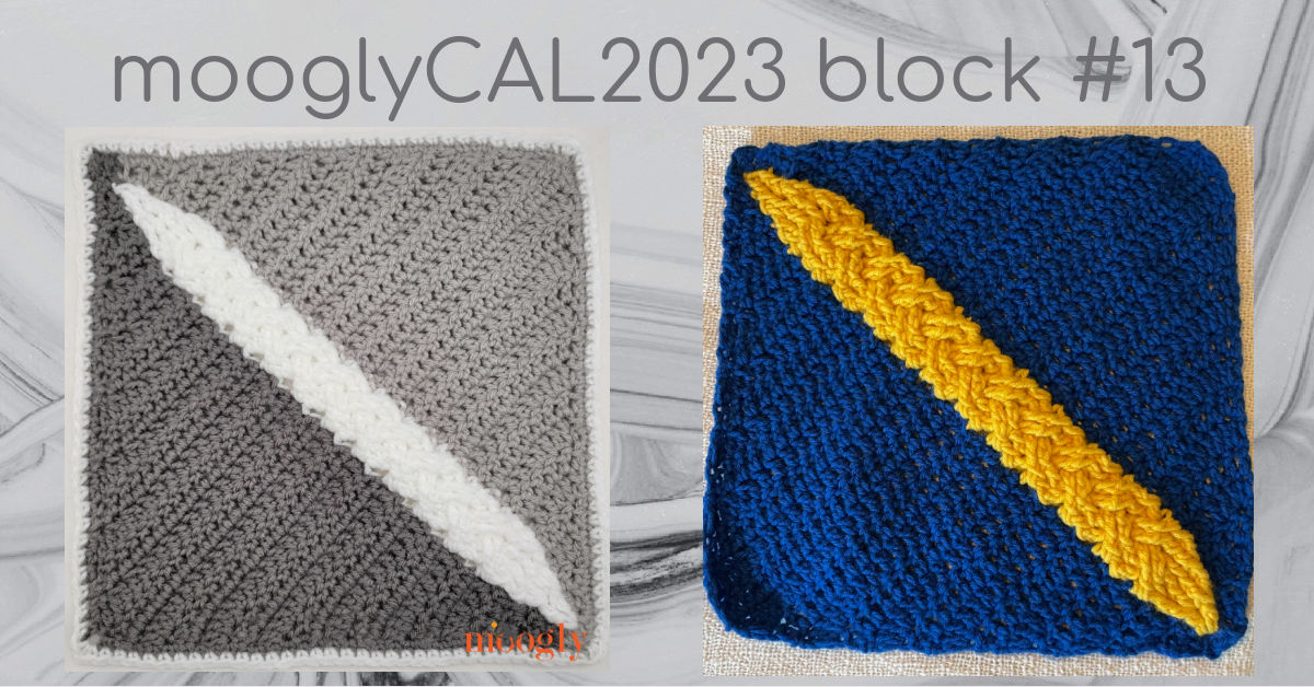 MooglyCAL2023 - Block 13 - moogly
