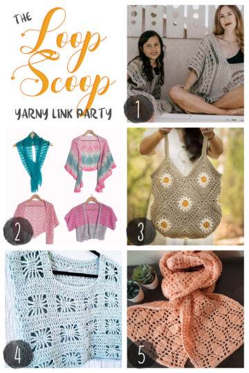 Loop Scoop 64: A Yarny Link Party! - moogly