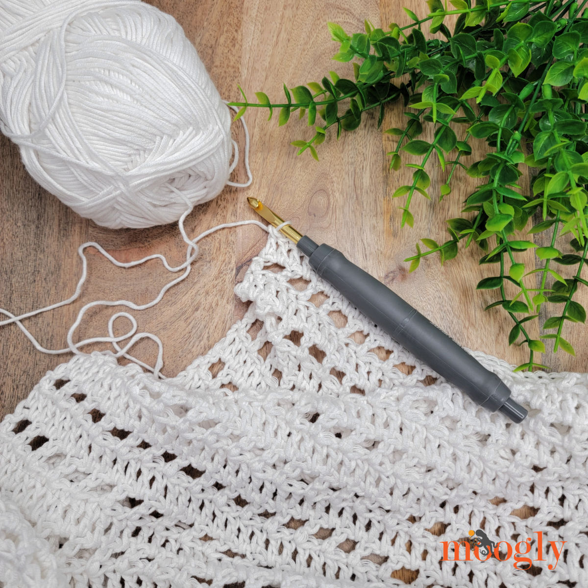 Sunday Funday Top - Free Crochet Pattern on Moogly