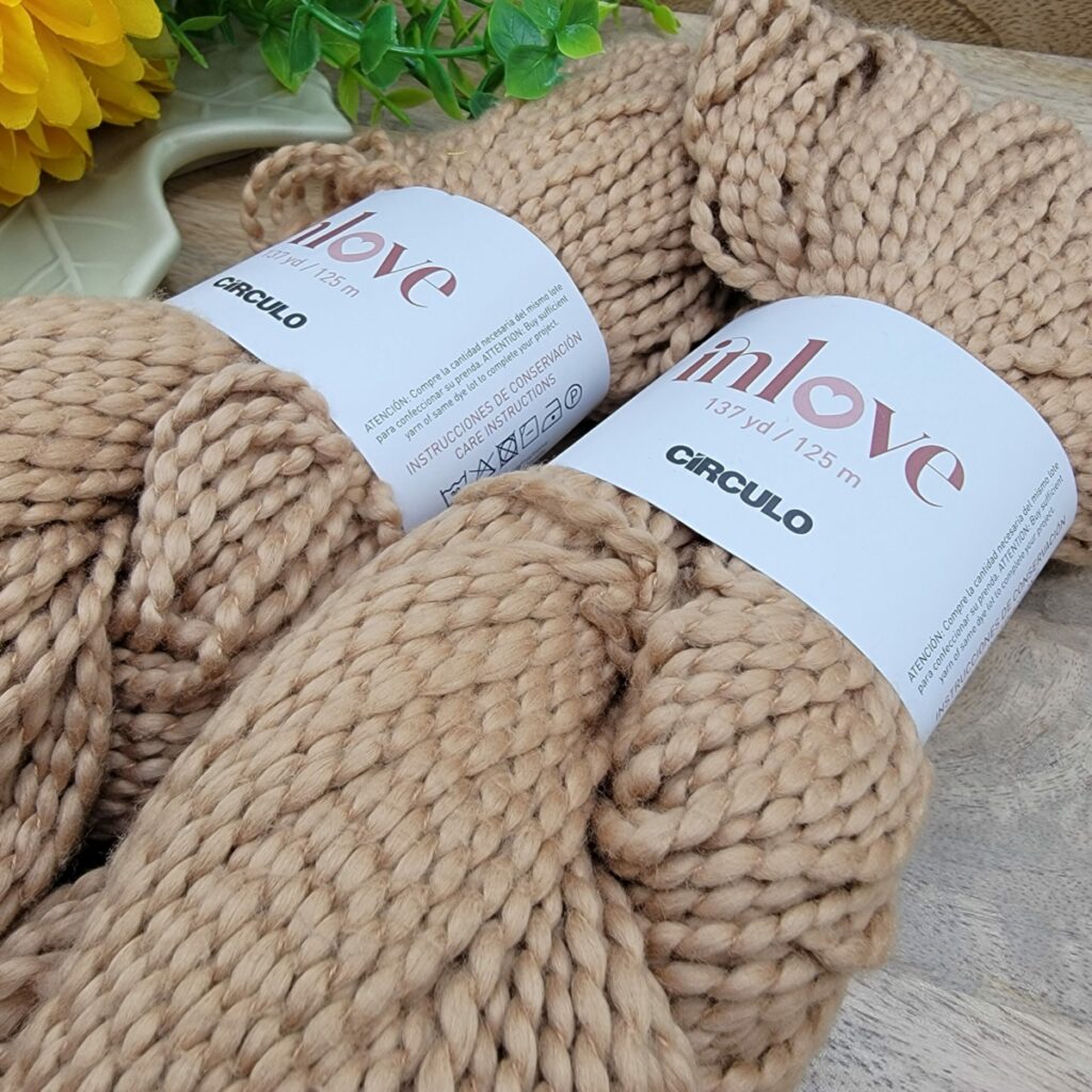 Circulo InLove Yarn Giveaway - moogly