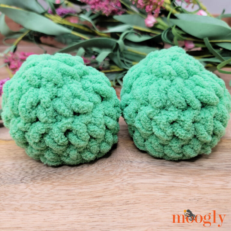 Frog Squish - Free Crochet Amigurumi Pattern on Moogly