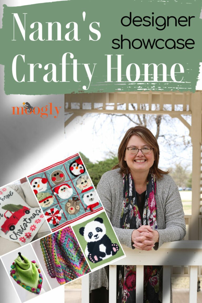 Nana's Crafty Home: Designer Showcase - moogly