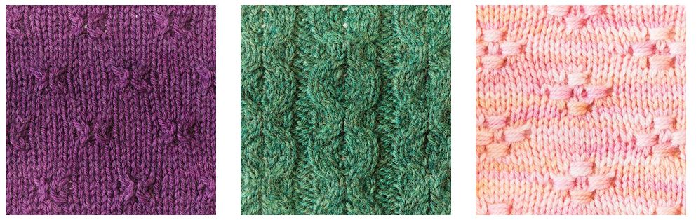 Crochet and Knit Stitch-a-Day Perpetual Calendar Giveaway - moogly