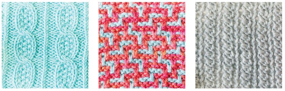 Crochet and Knit Stitch-a-Day Perpetual Calendar Giveaway - moogly