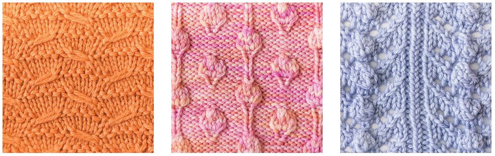 Crochet and Knit Stitch-a-Day Perpetual Calendar Giveaway - moogly
