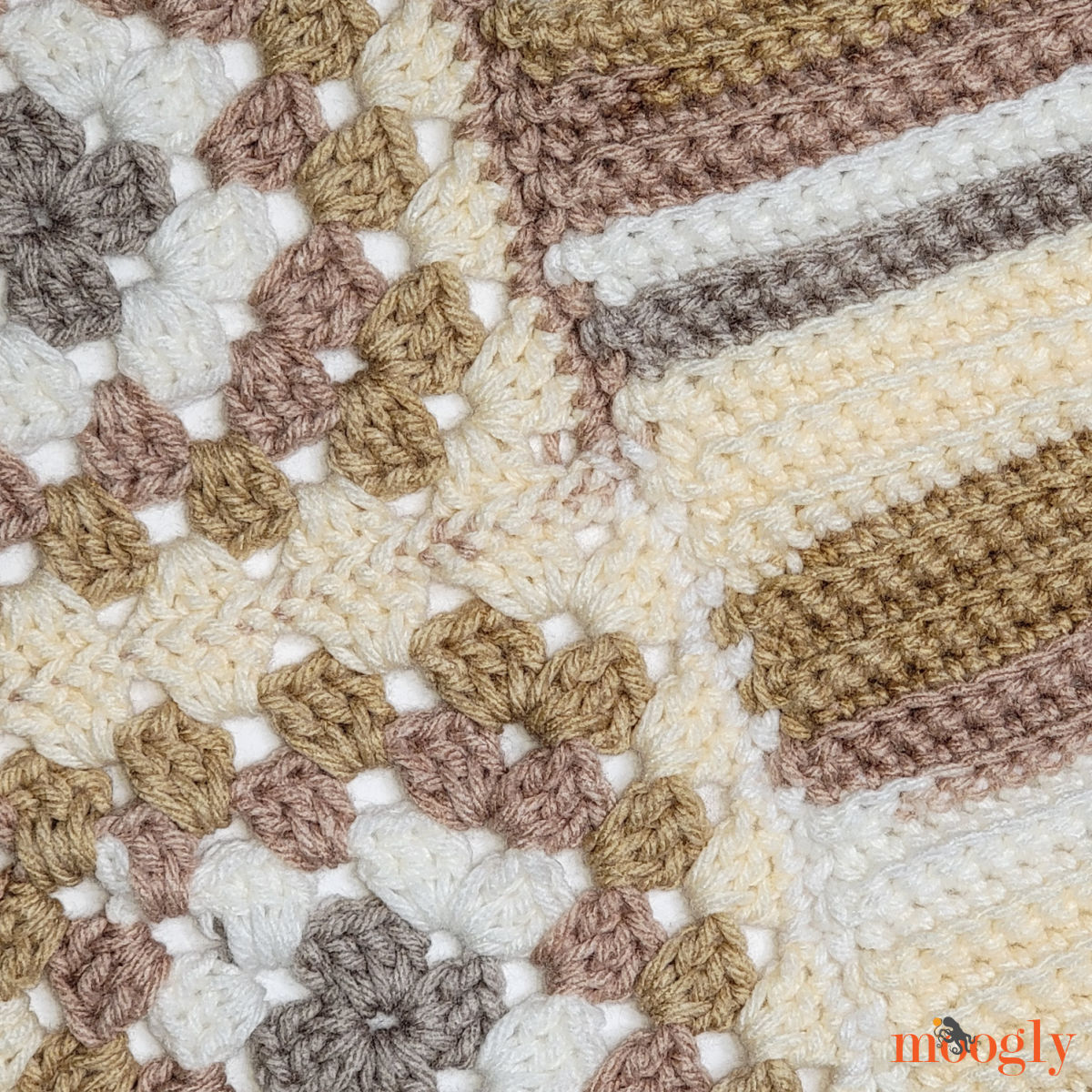Market Day Cardigan Part 1 - Free Crochet Pattern on Moogly
