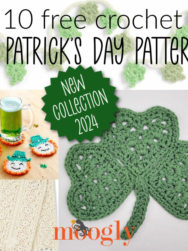 Free Pattern Roundup Archives - moogly