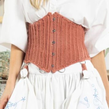 Free and Fantastical Fairy Core Crochet Patterns - moogly