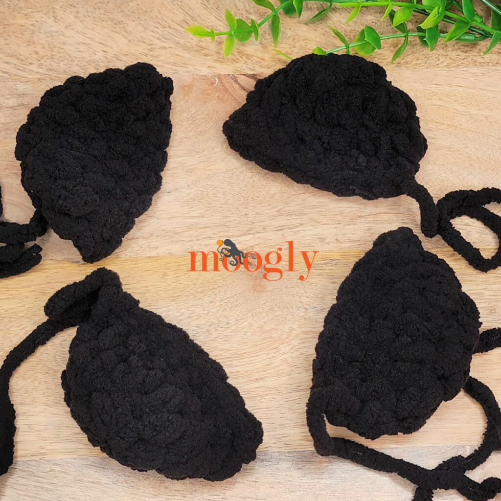 Fox Squish - Free Big Amigurumi Crochet Pattern on Moogly