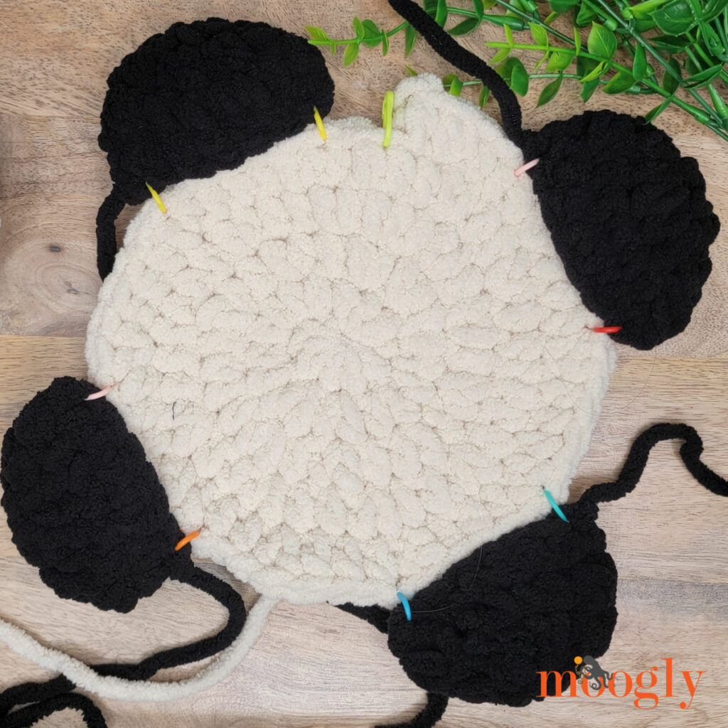 Fox Squish - Free Big Amigurumi Crochet Pattern on Moogly