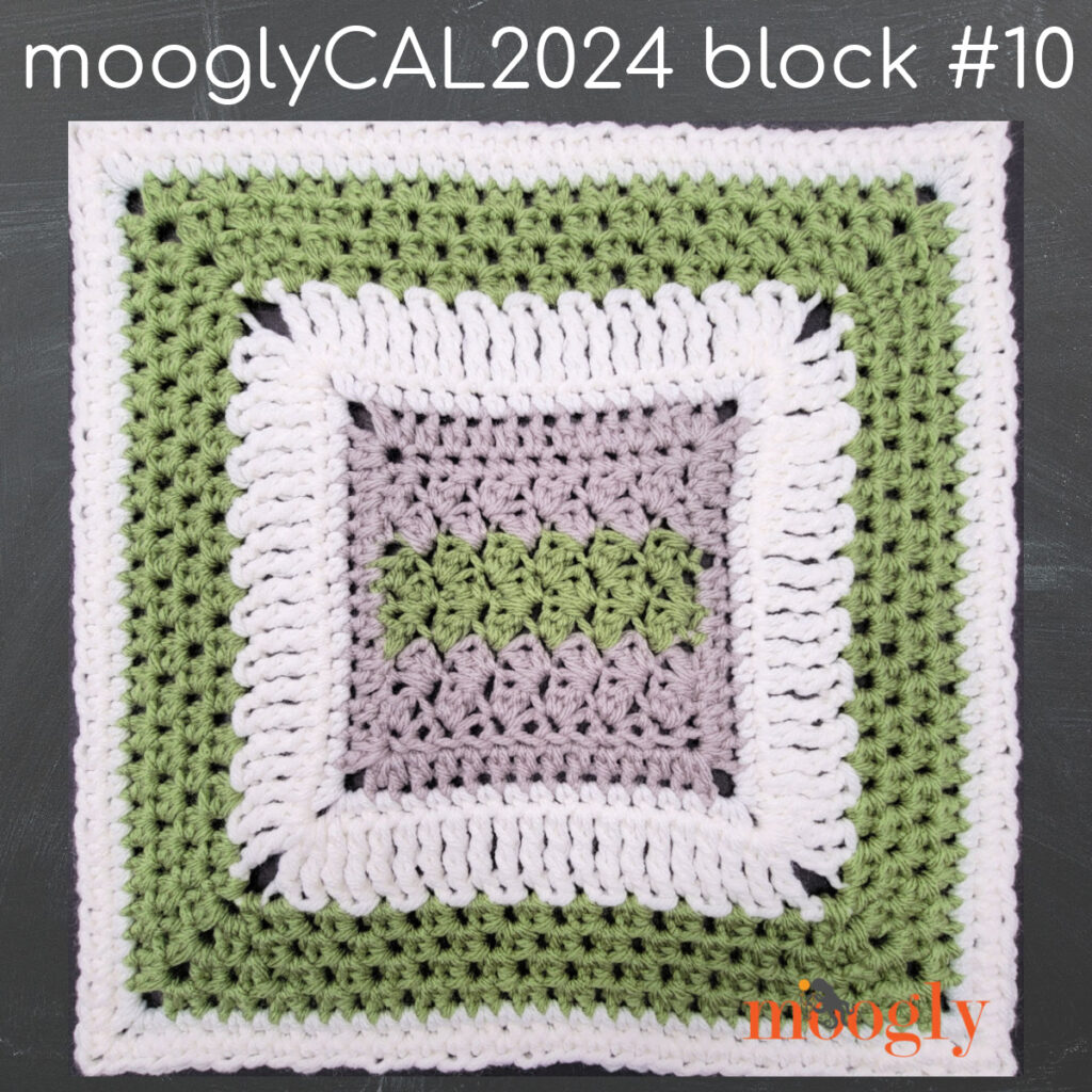 MooglyCAL2024 Block 10 Courtesy of Stitch & Hustle