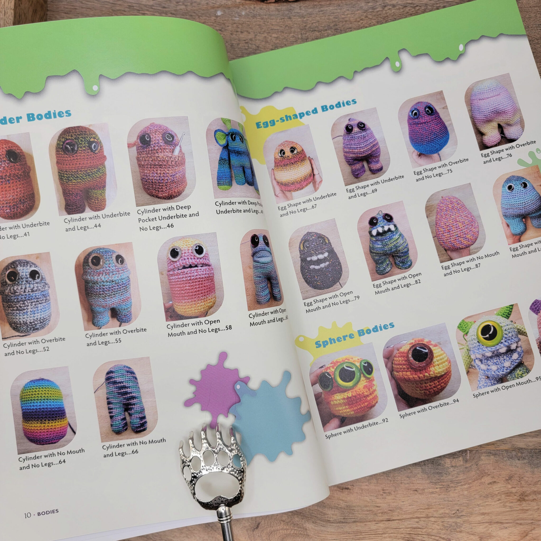 Crochet Monsters - and a Monster Giveaway! - moogly
