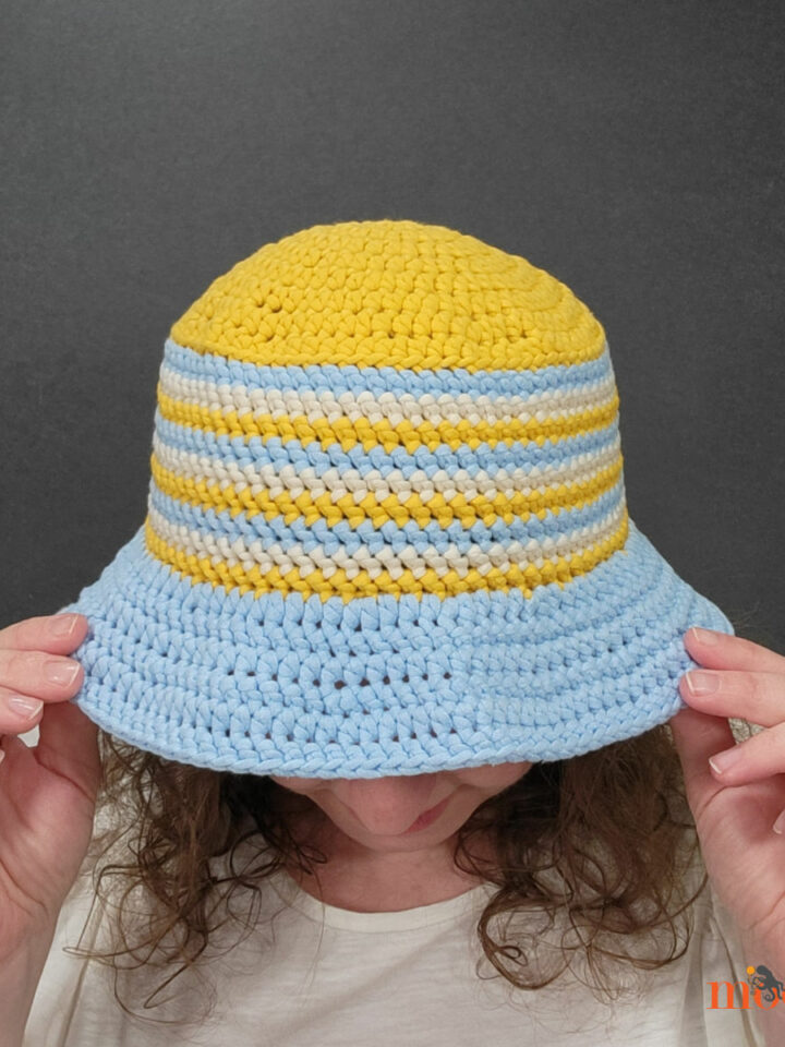 Triangle Crochet Edging - Free Pattern and Video Tutorial