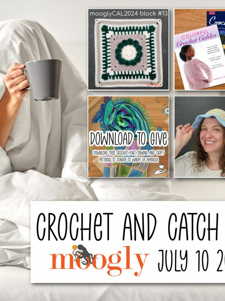 Moogly Crochet Along Archives - Page 2 of 8 - moogly