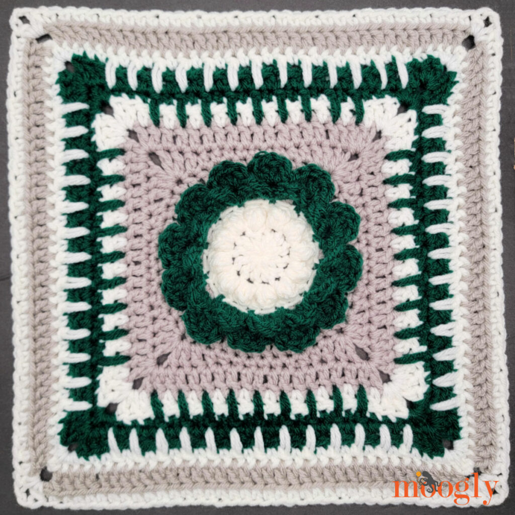 MooglyCAL2024 - Block 13 Courtesy of Underground Crafter