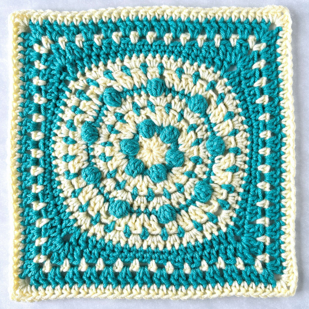 MooglyCAL2024 - Block 14 Courtesy of Golden Lucy Crafts