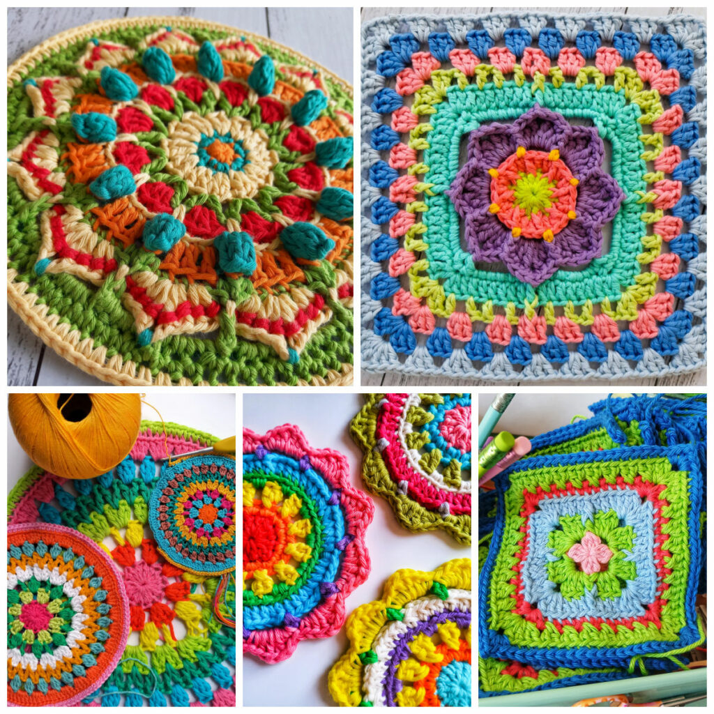 Best Crochet Life: Designer Showcase - moogly