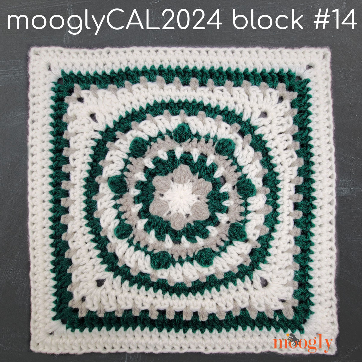 MooglyCAL2024 - Block 14 Courtesy of Golden Lucy Crafts