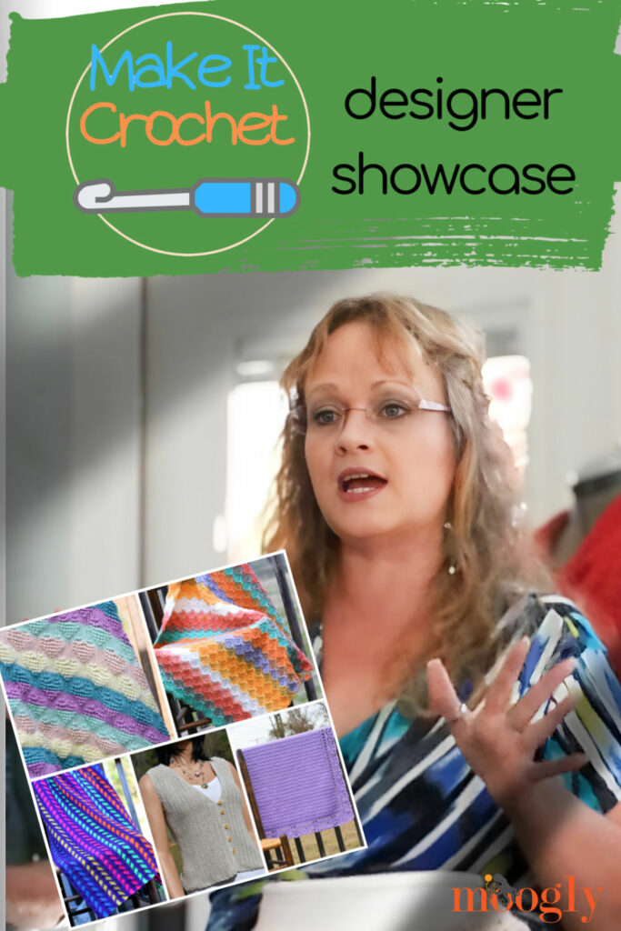 Make It Crochet: Designer Showcase - moogly